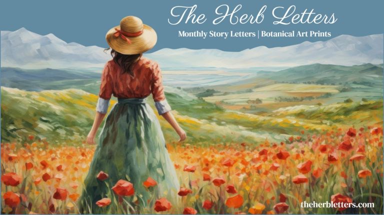 The Herb Letters – stories that last all year