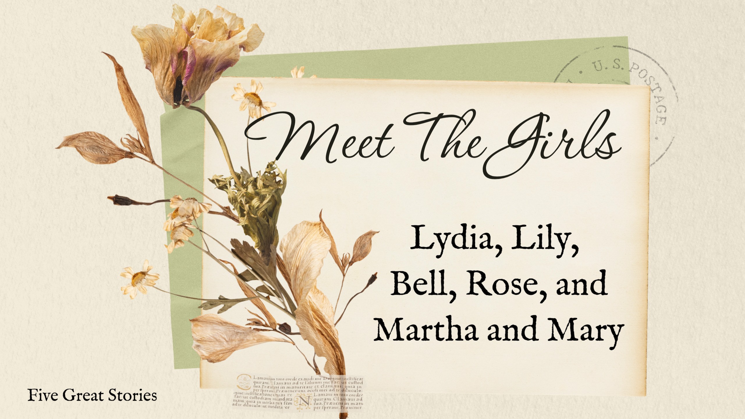 The Herb Letters | The gift that gives all year